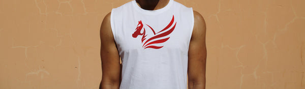 Black Asus Men's Tank Tops | Black Asus